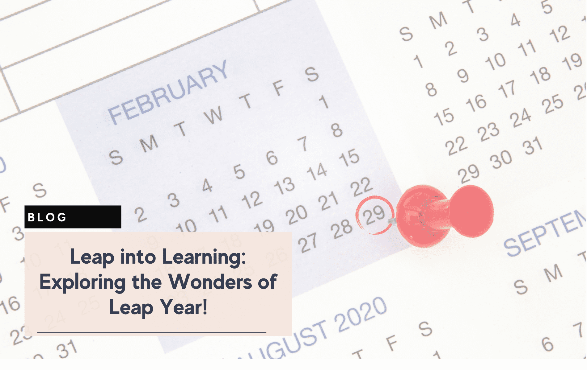 The Wonders of Leap Year - Beacon Online Indiana
